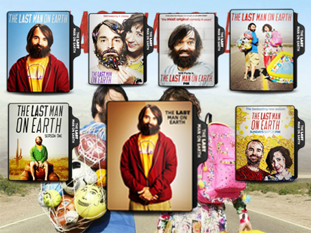 The Last Man On Earth (Folder Icon) by rhaile02 on DeviantArt