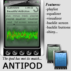 Antipod by chicubs on DeviantArt