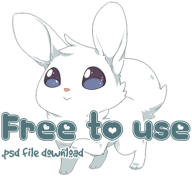 Rabbit Thing [Free to Use] by BaseAdopts on DeviantArt
