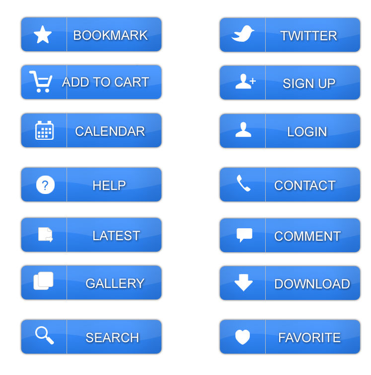 14 Free Website Buttons by vesperTiLo on DeviantArt