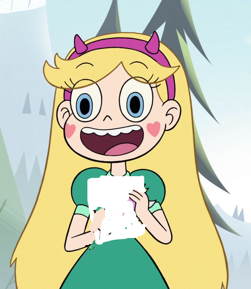 Star Butterfly singing backup by Cdixon9 on DeviantArt