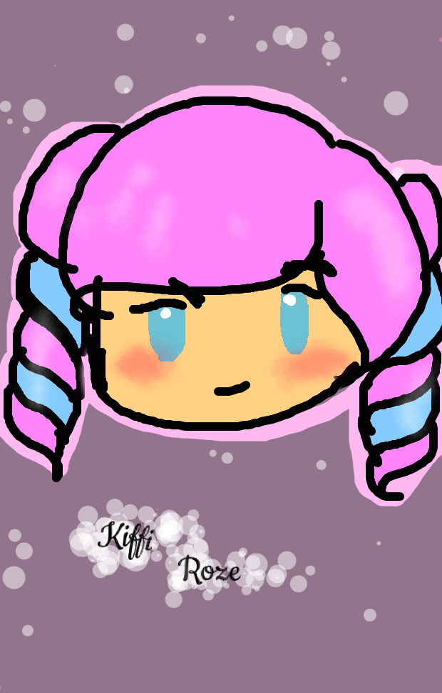 Kiffi Roze chibi by StarZCandy03 on DeviantArt
