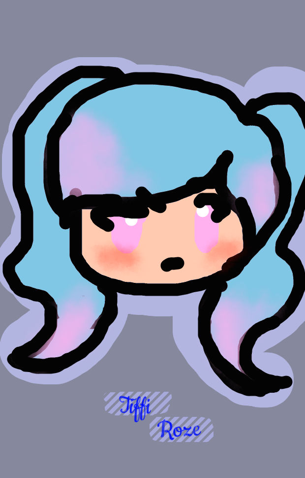 Tiffi Roze (Kiffi cousin) by StarZCandy03 on DeviantArt