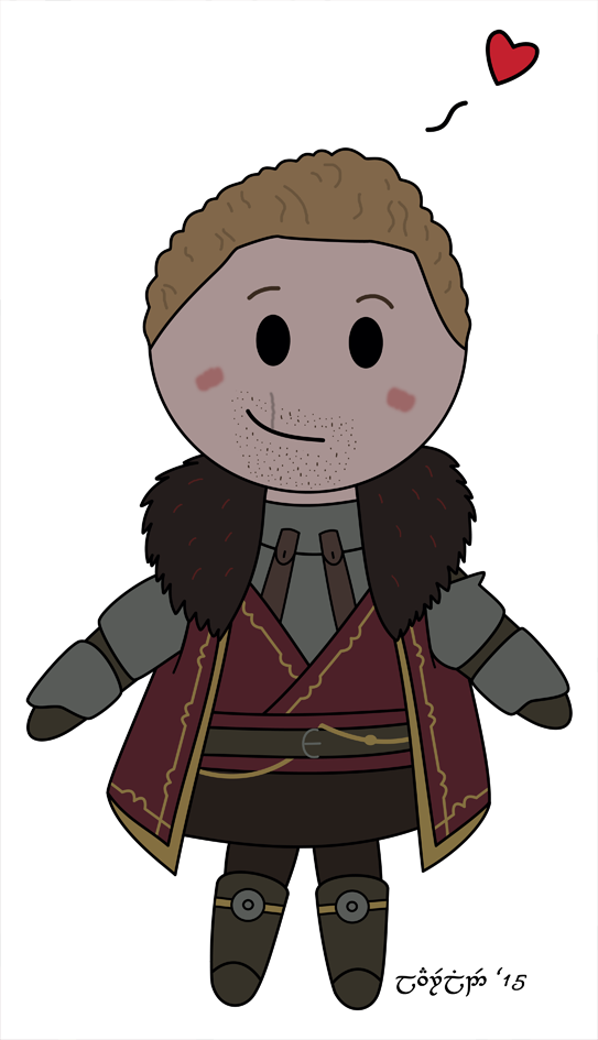 Cullen chibi by U2QueenBee on DeviantArt