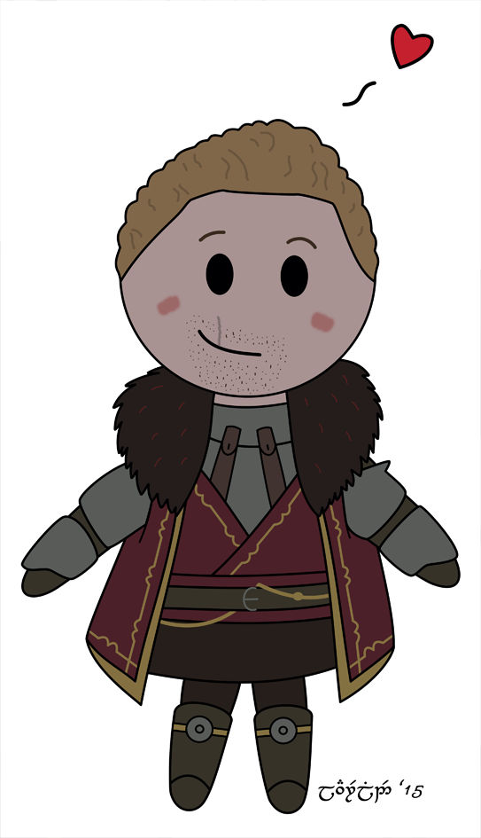 Cullen chibi by U2QueenBee on DeviantArt