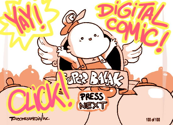 HARD HITTING QUESTION digital comic by Balak01 on DeviantArt