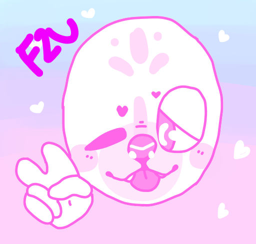 F2u Winky Icon base by DogLiips on DeviantArt