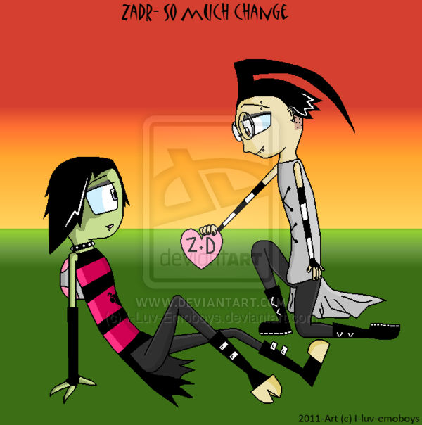 ZaDr- So much change pt. 35 by I-Luv-Emoboys on DeviantArt
