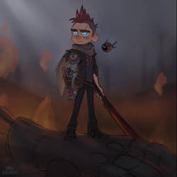 LuigiL - Professional | DeviantArt