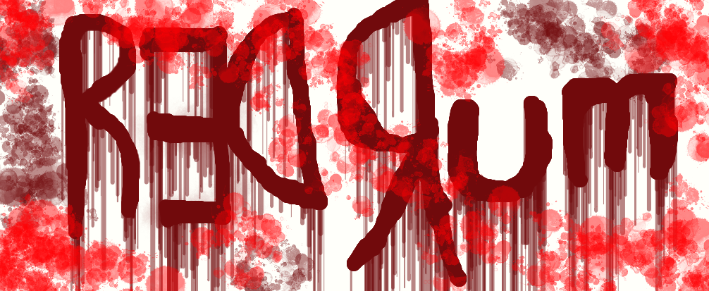 Whats redrum backwards? by Shy-star-racer on DeviantArt