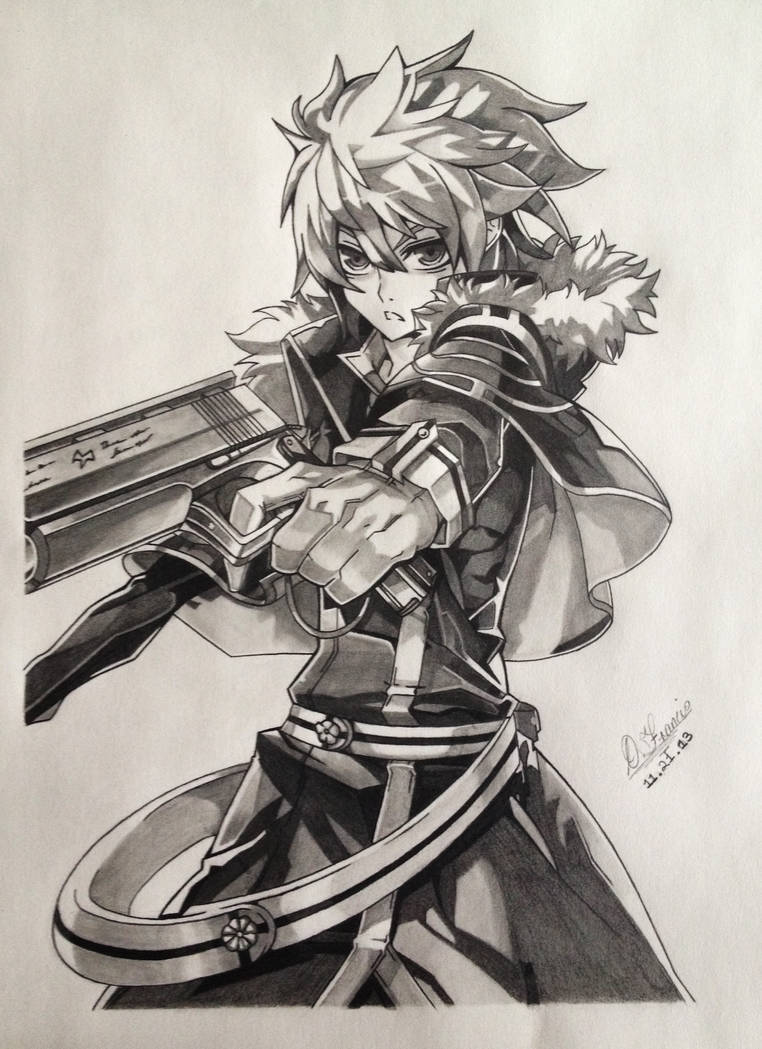 Tasha Godspell by orado244 on DeviantArt