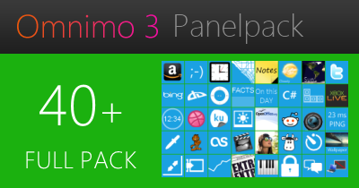 Omnimo 3 FULL ALL PANELS PACK by omnimoaddons on DeviantArt