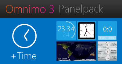 Omnimo 3 Time pack by omnimoaddons on DeviantArt