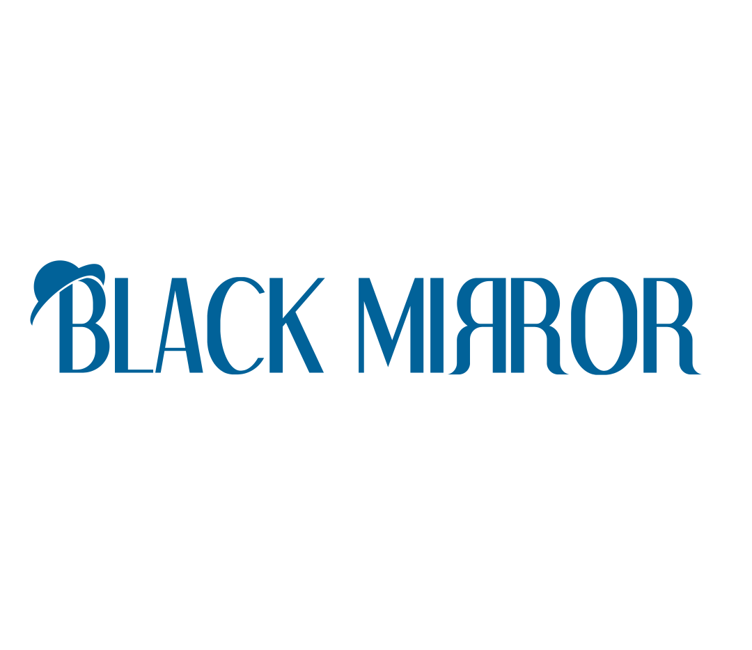 BLACK MIRROR logo png by hann0915 on DeviantArt