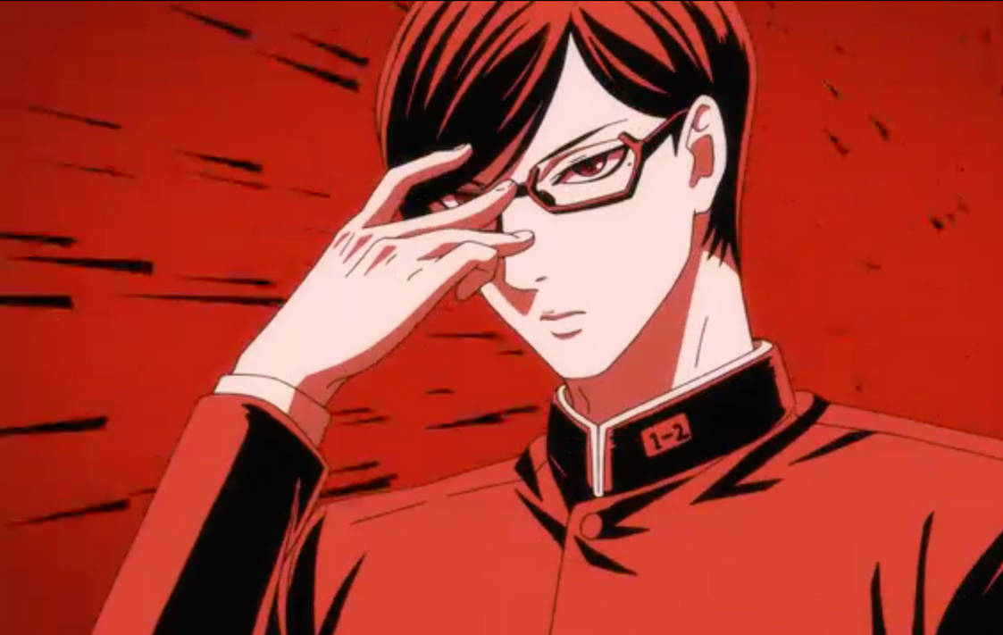 Sakamoto X Reader Pt. 2 ~A New Interest~ by KCTails on DeviantArt