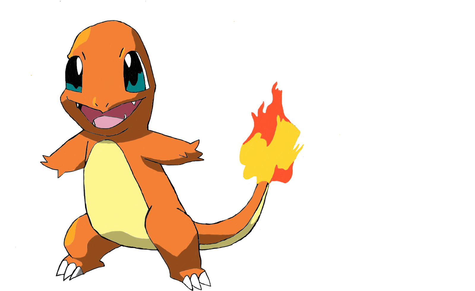 Charmander Swag