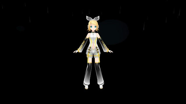 [MMD] Model Test by xxShinyMarinexx on DeviantArt
