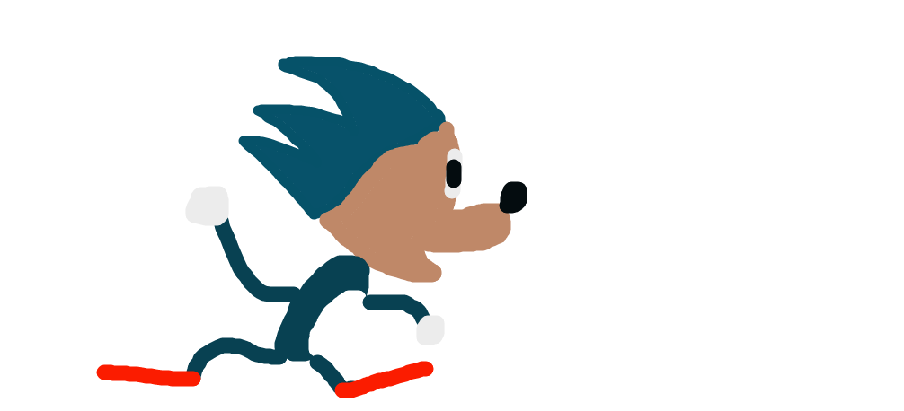 GOTTA GO FAST by Supersmasher1 on DeviantArt