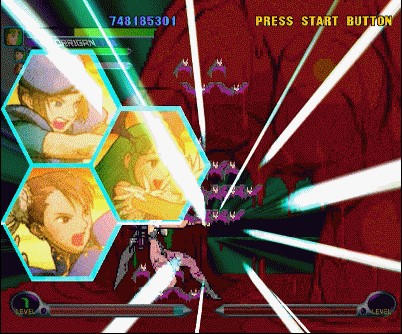 Girls vs Abyss Marvel vs Capcom 2 by RyuAensland on DeviantArt