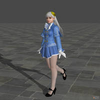 XPS SFV Karin Ingrid Costume by Chrissy-Tee on DeviantArt