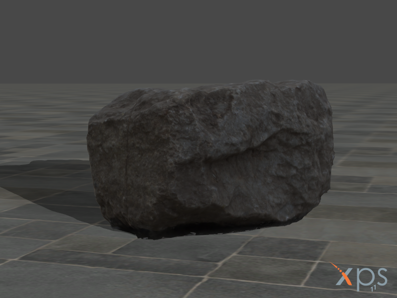 Stone For Xps by RyuAensland on DeviantArt