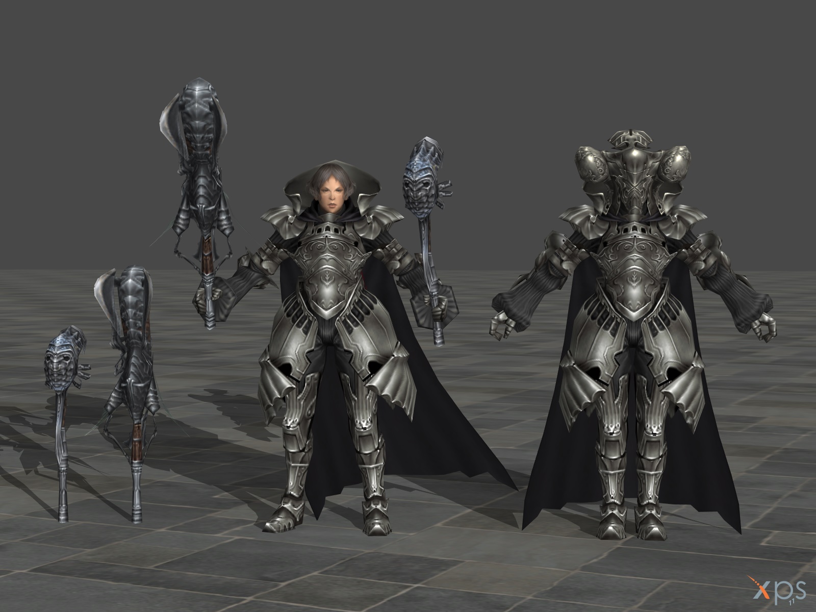 FFXII Judge Drace by xGunbladeKnightx on DeviantArt