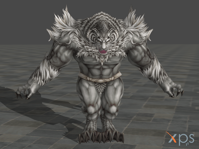 FFXII Fenrir by RyuAensland on DeviantArt