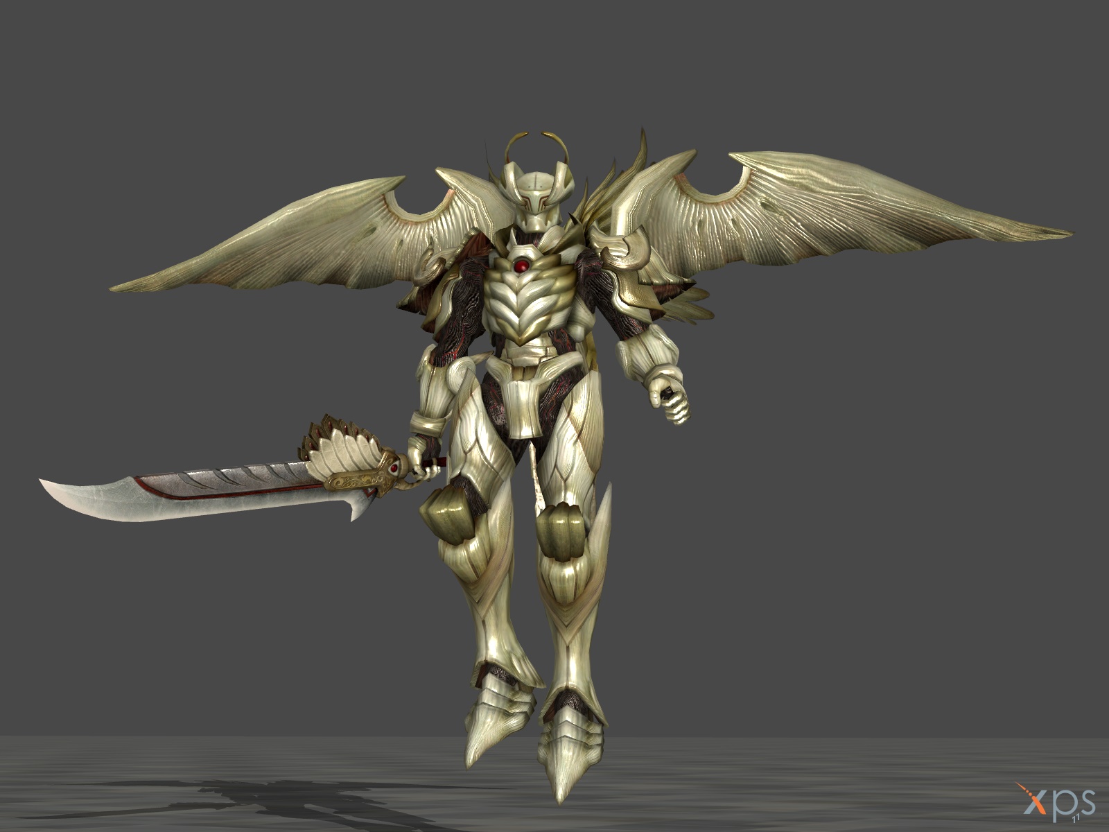 DMC4-Alto Angelo (+WINGS) by RyuAensland on DeviantArt