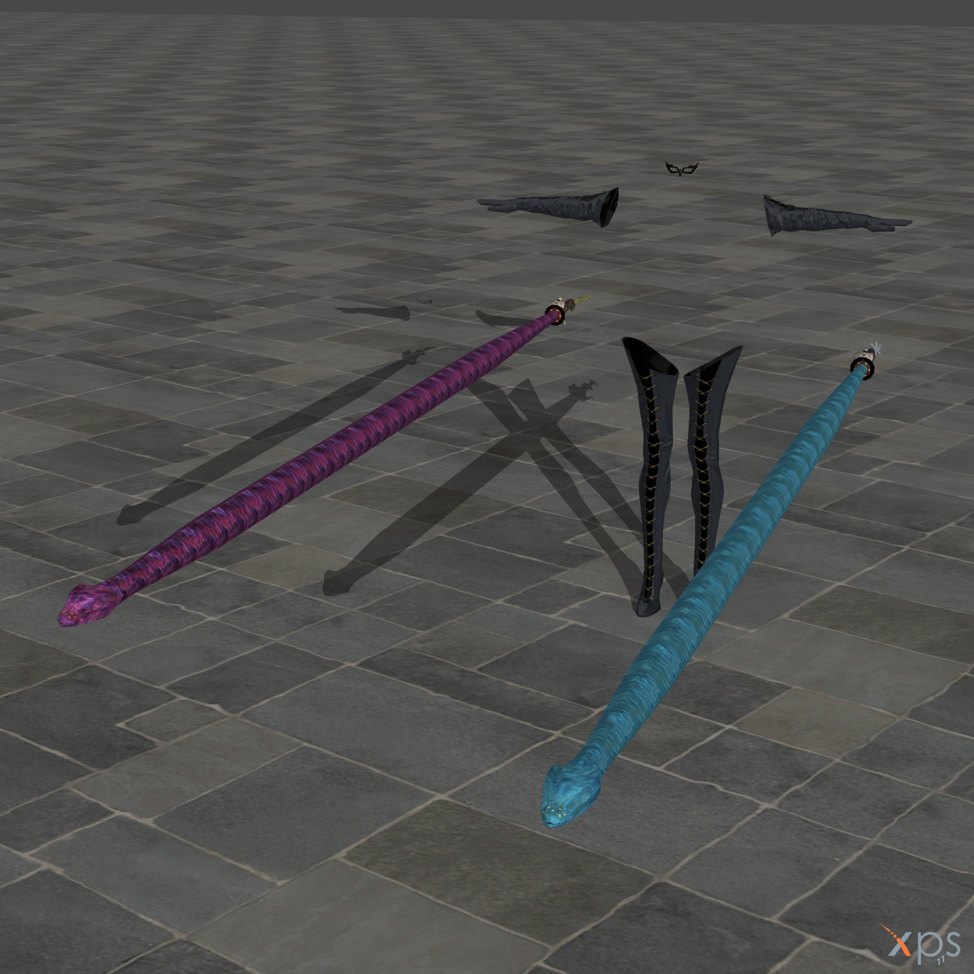 Kulshedra pack by RyuAensland on DeviantArt