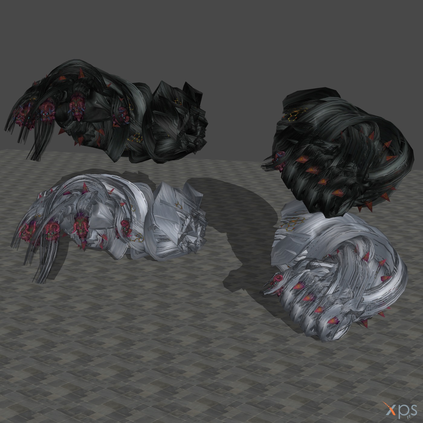 Hekatoncheir (Infernal Demon) by RyuAensland on DeviantArt