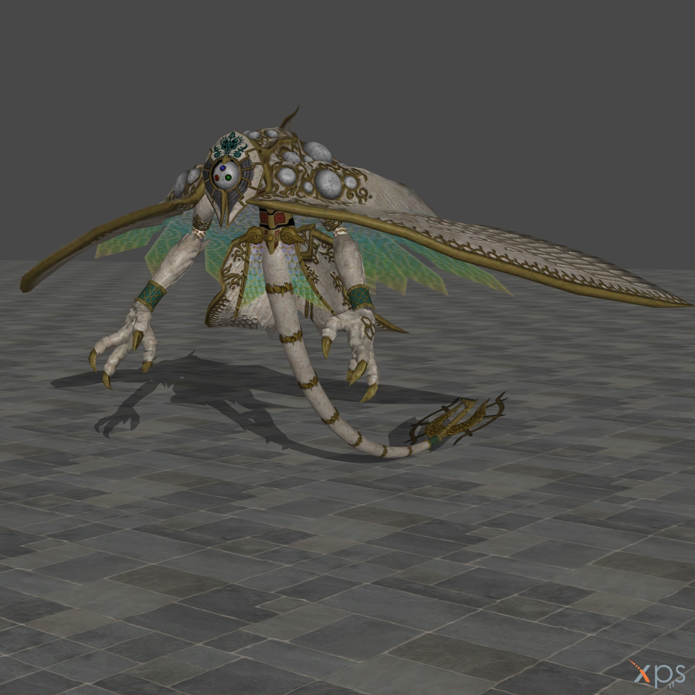 Harmony (Bayonetta) by RyuAensland on DeviantArt
