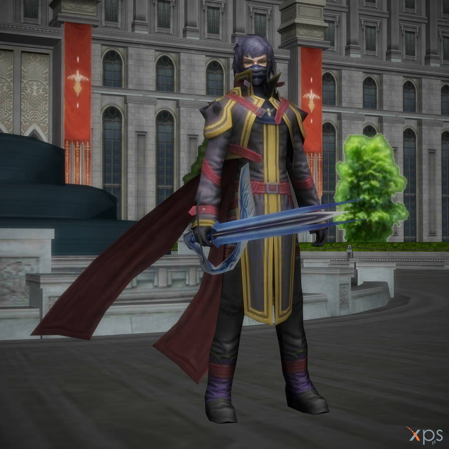 Kurasame (FFT0 Online) by RyuAensland on DeviantArt