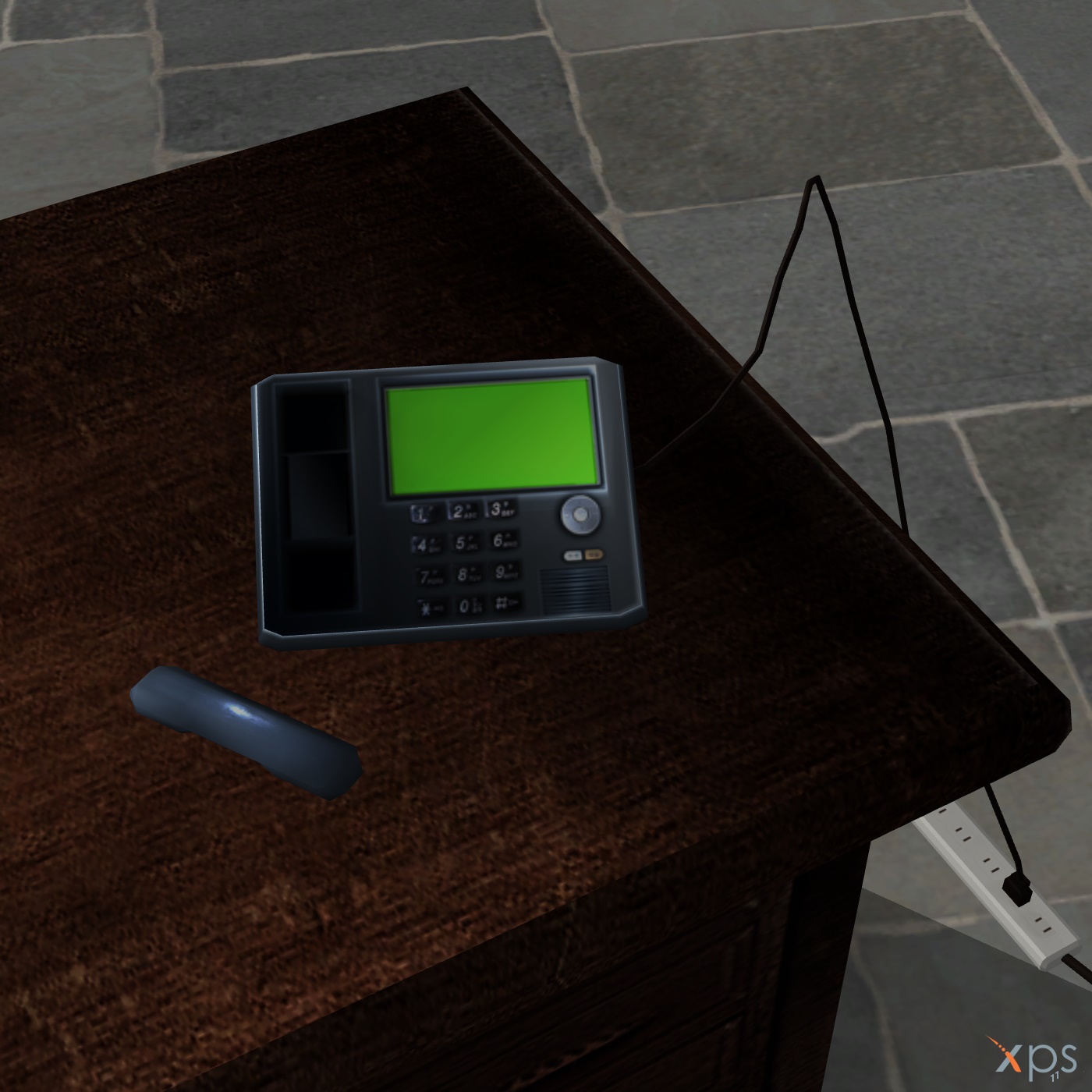 Office Phone by RyuAensland on DeviantArt