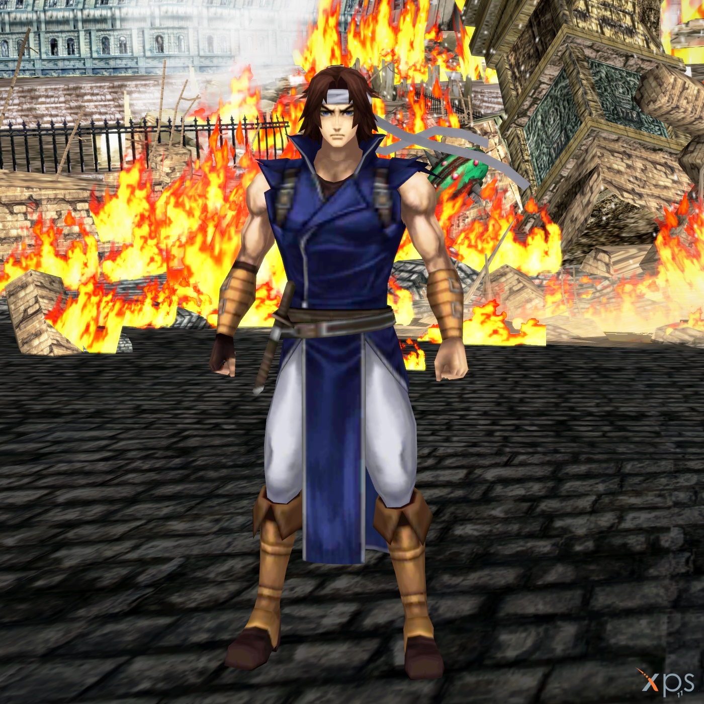 Richter (Grimoire of Souls) by RyuAensland on DeviantArt