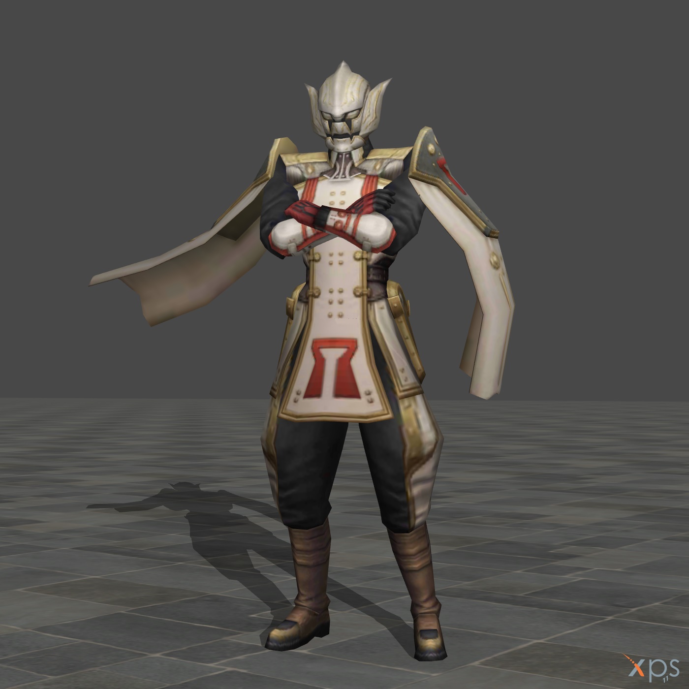 Nimbus (FFT0 Online) by xGunbladeKnightx on DeviantArt