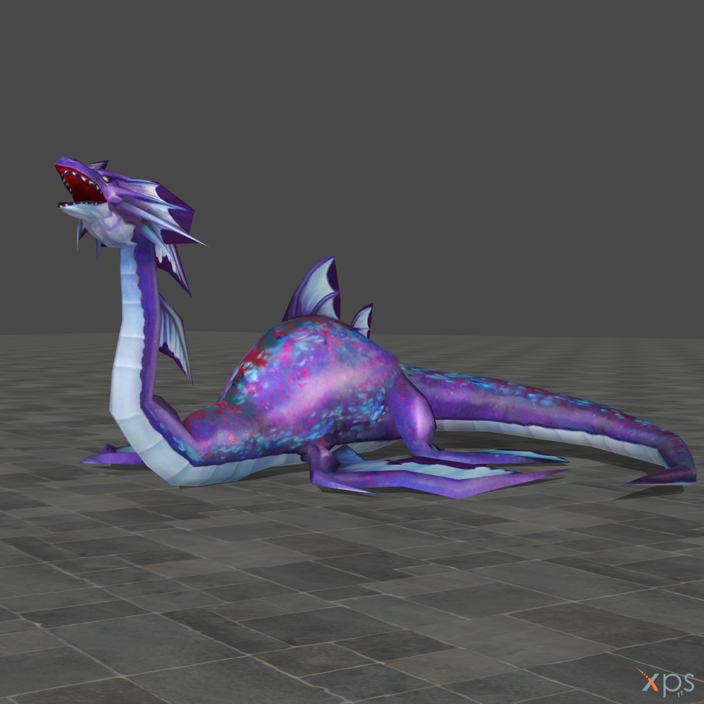 Syldra (Opera Omnia) by xGunbladeKnightx on DeviantArt