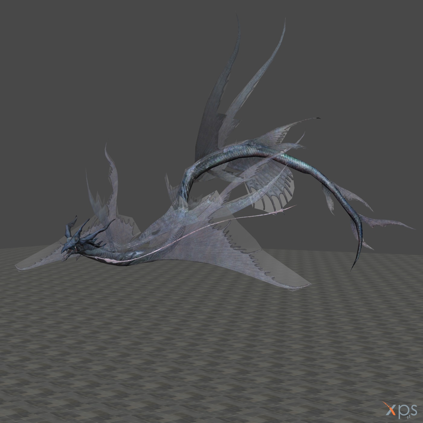 Leviathan (FFA) by RyuAensland on DeviantArt