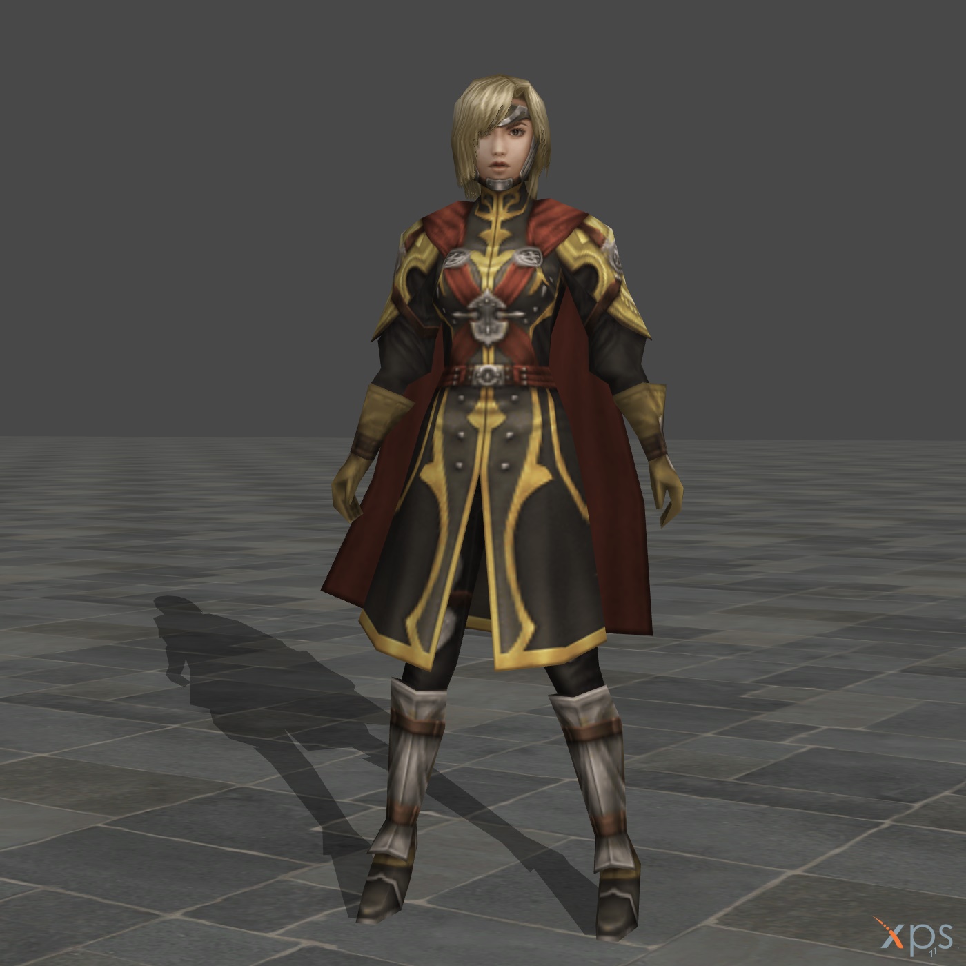 Kasumi Tobuki (FFT0 PSP) by RyuAensland on DeviantArt
