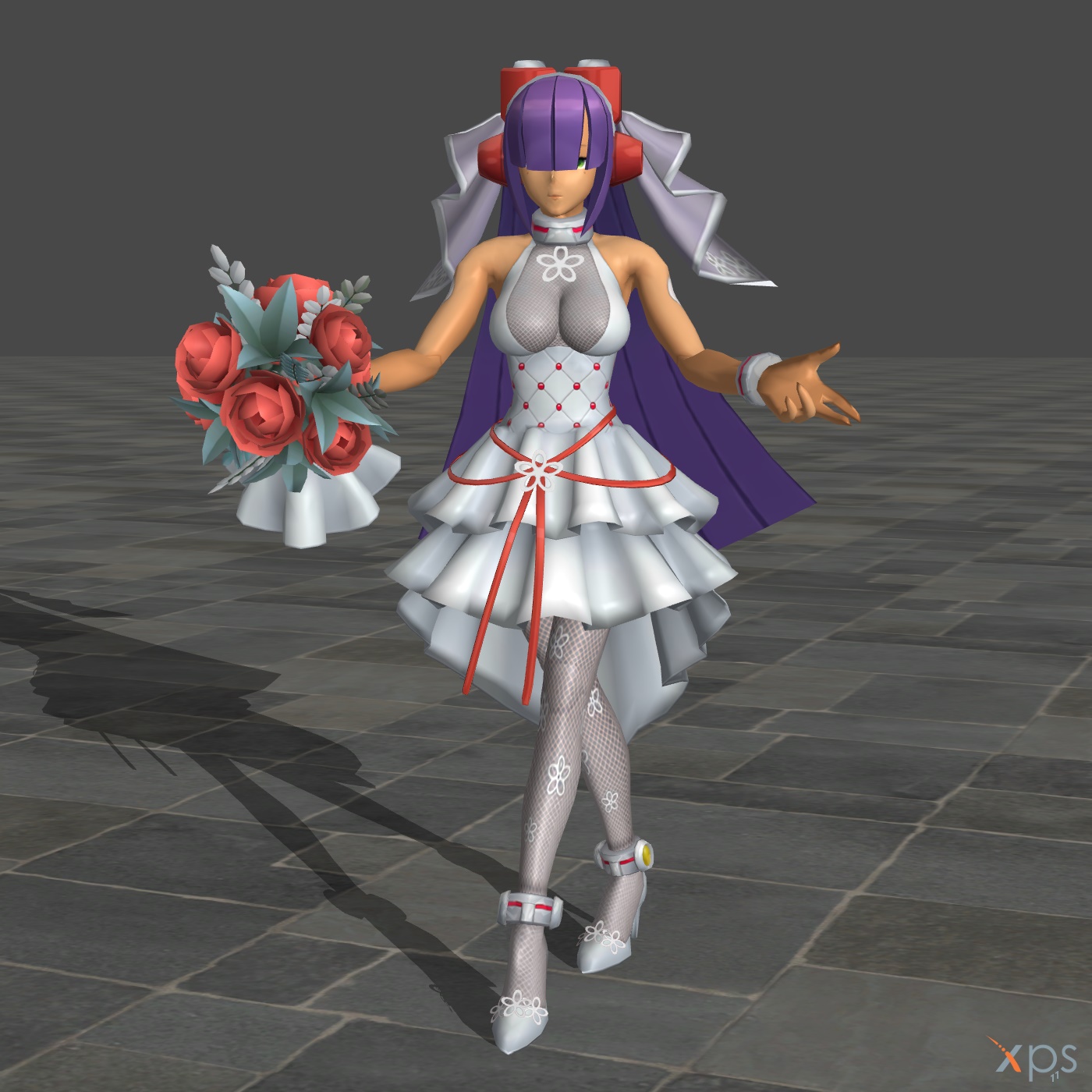 Layer (Bridal) (MMXD) by xGunbladeKnightx on DeviantArt
