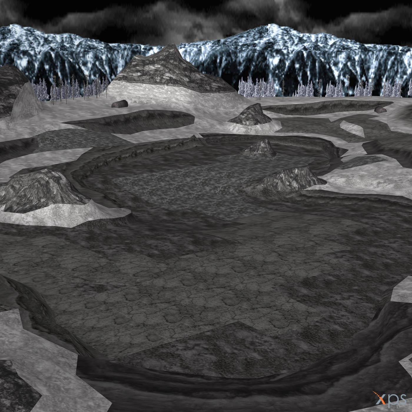 Snow field 03 (FFT0 PSP) by RyuAensland on DeviantArt
