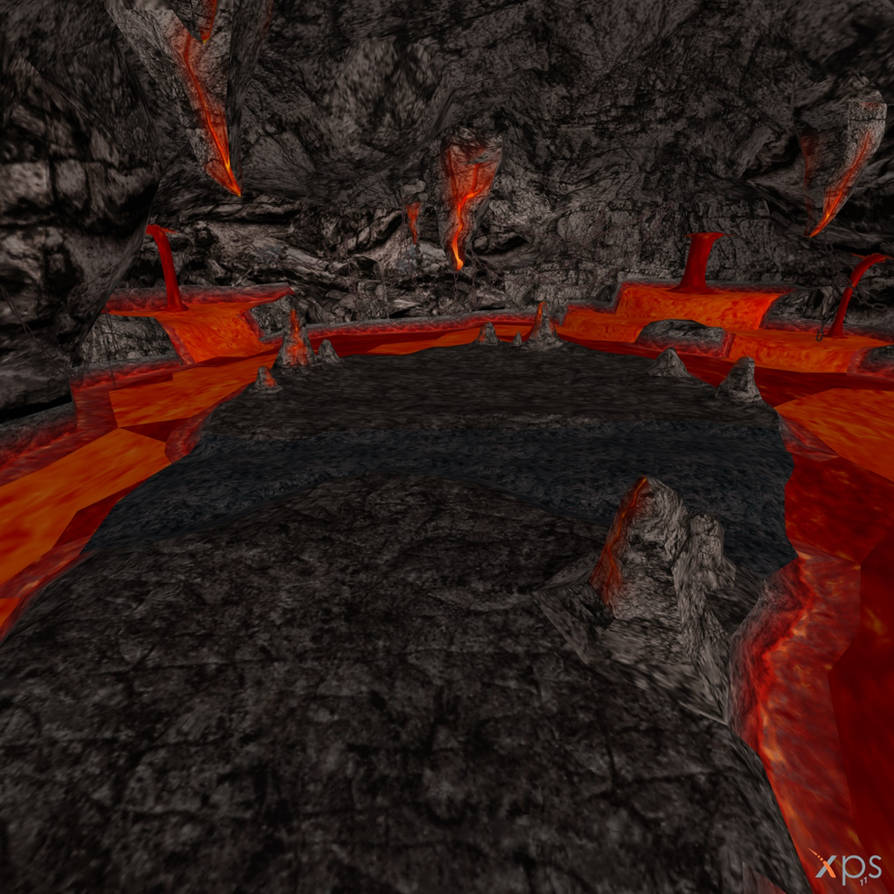 Volcano (FFT0 PSP) by RyuAensland on DeviantArt