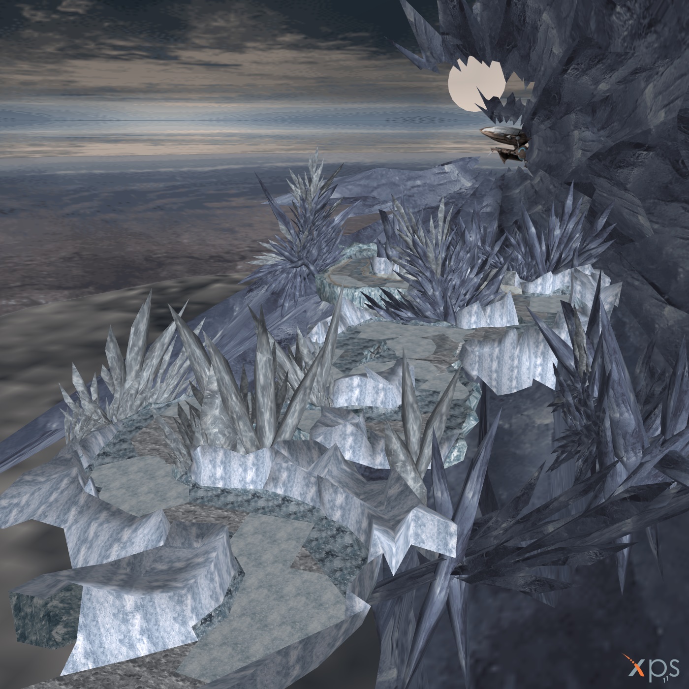 Judecca (FFT0 PSP) by RyuAensland on DeviantArt