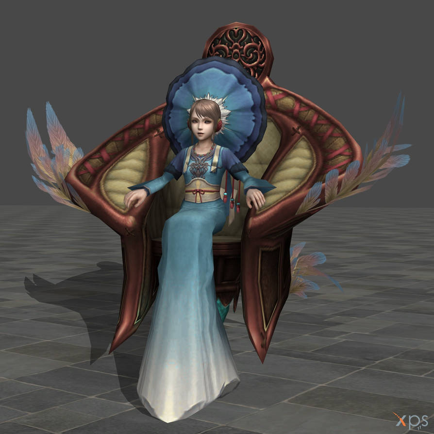 Andoria (FFT0 PSP) by RyuAensland on DeviantArt