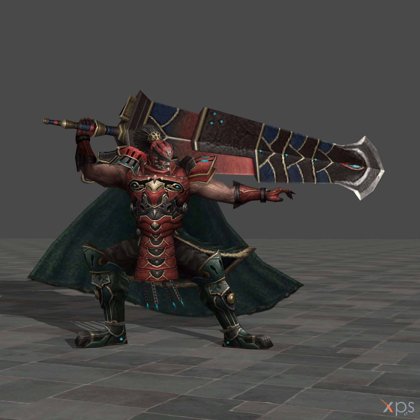 Gilgamesh Final Fantasy Type 0