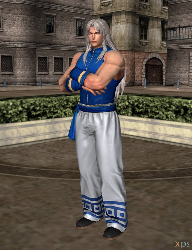 Jhun Hoon (KOFAS) by RyuAensland on DeviantArt