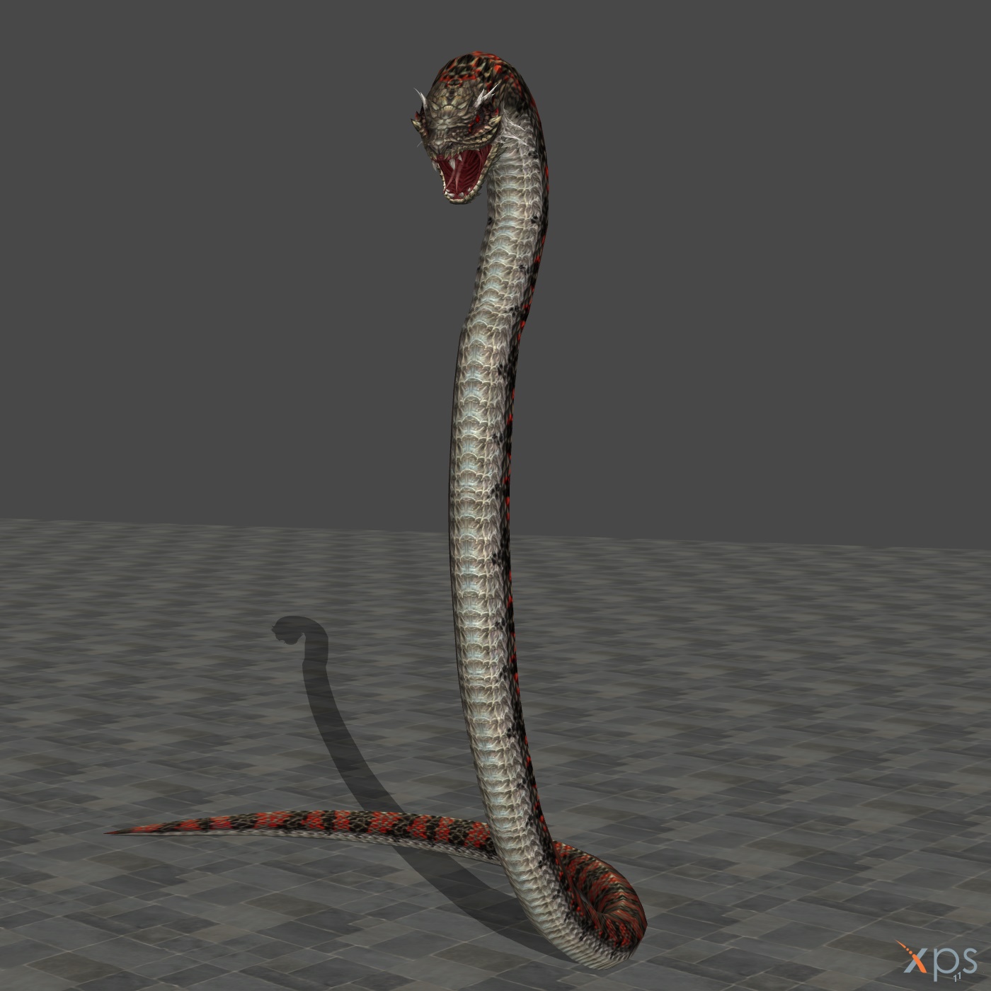 Yamata no Orochi (KOFAS) by RyuAensland on DeviantArt