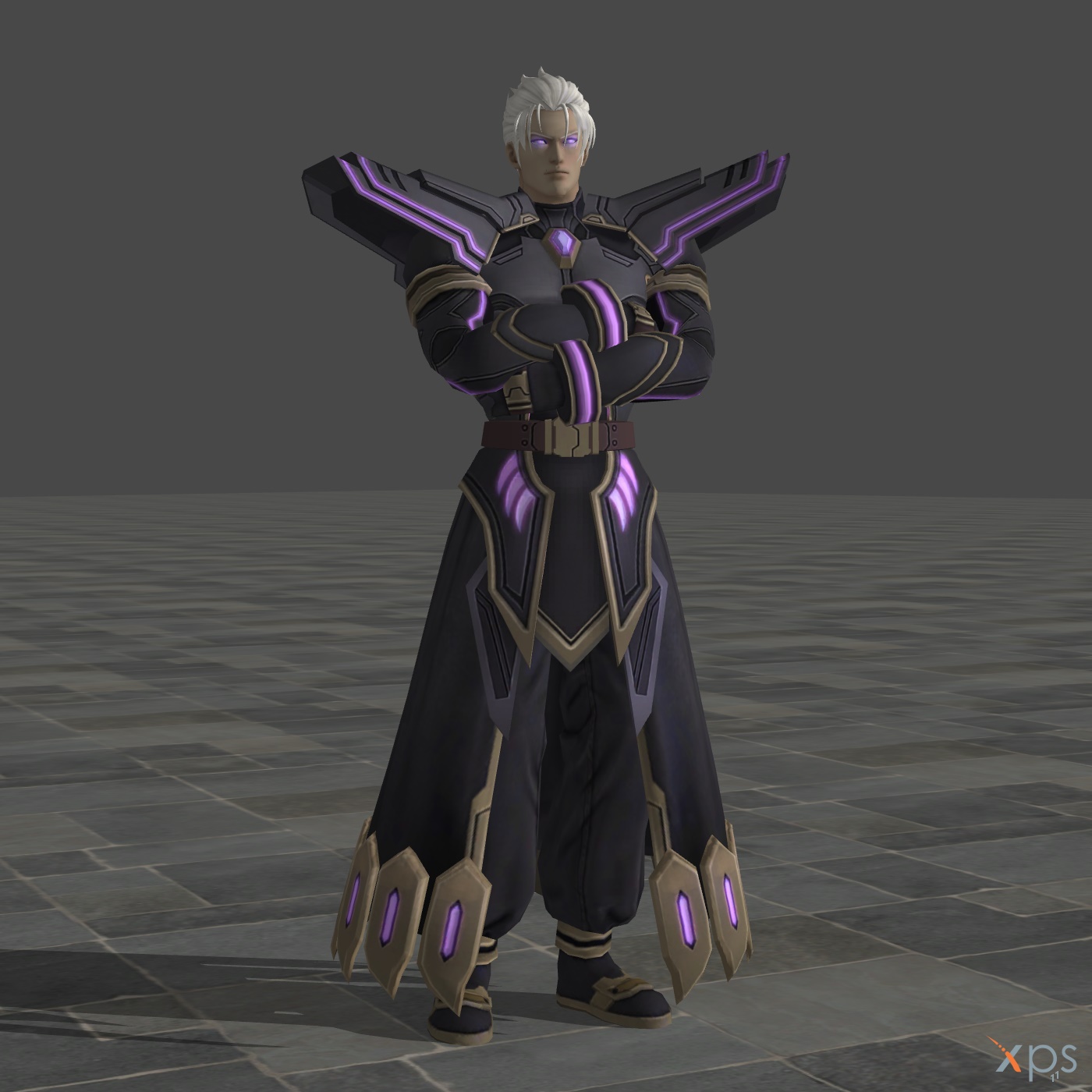 Zero BS (KOFAS) by RyuAensland on DeviantArt