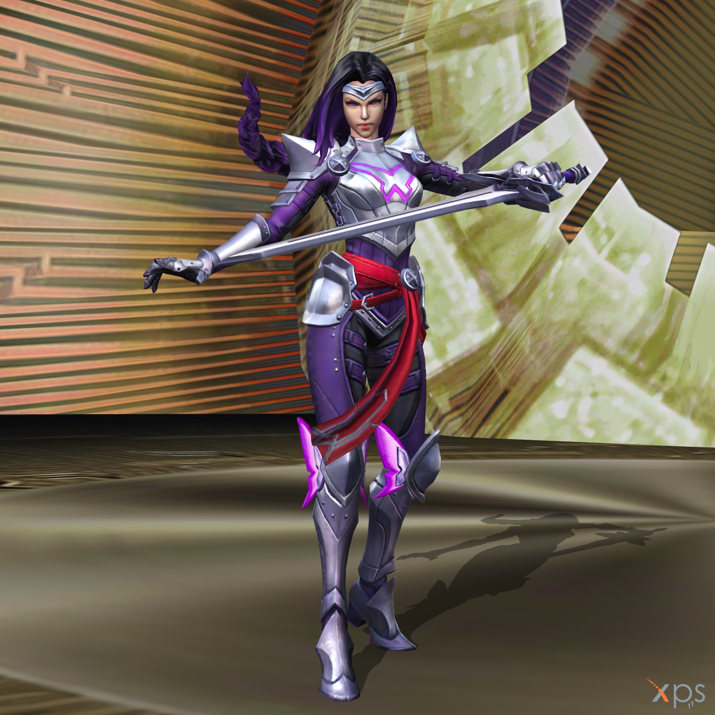 Marvel Comics on Xnalara-Customized - DeviantArt