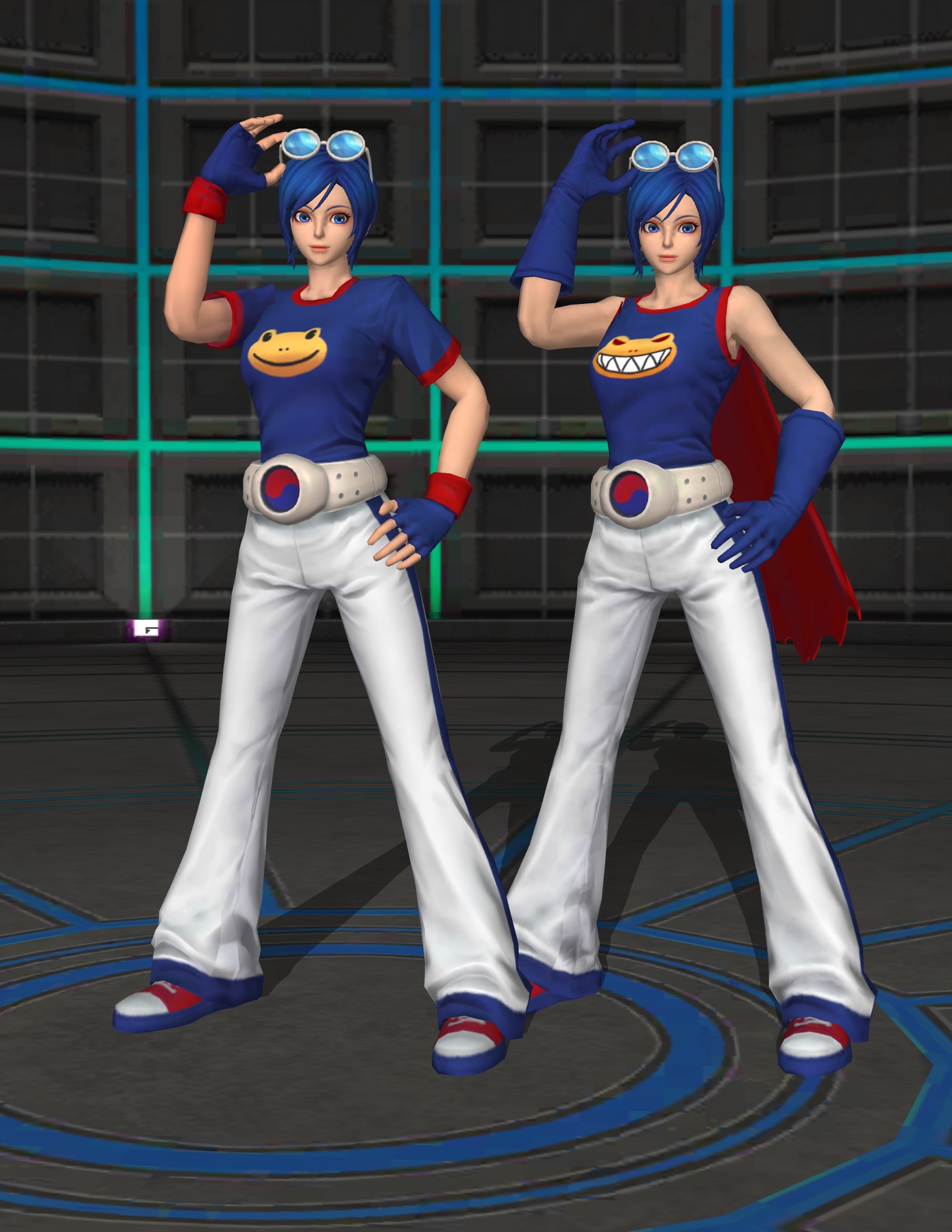 May Lee Jinju (KOFAS) by RyuAensland on DeviantArt