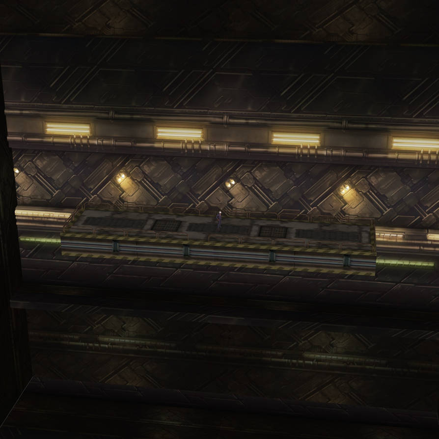 Culvert Lift KOF99 (KOFAS) by RyuAensland on DeviantArt